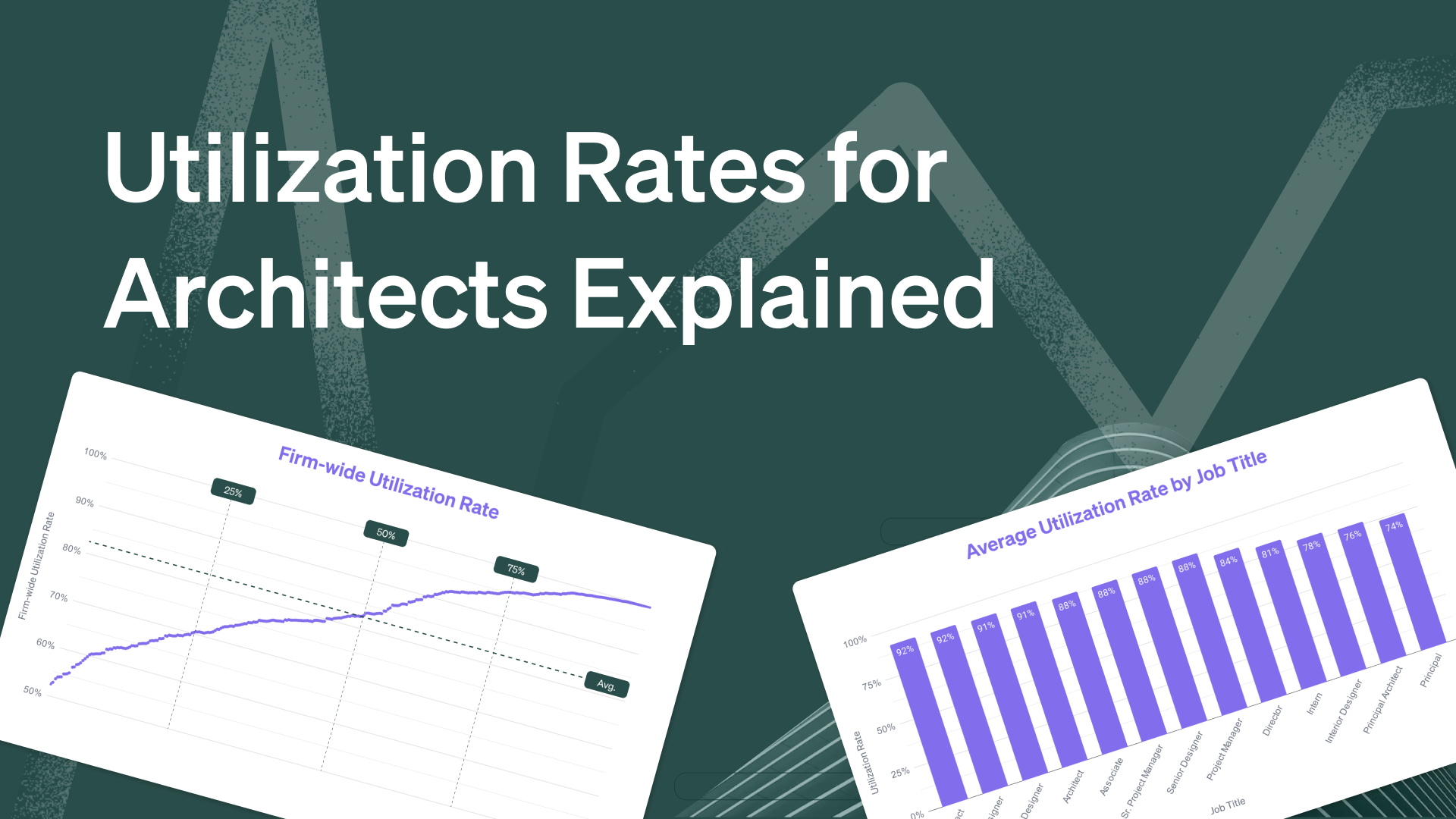 Architecture Business Benchmarks Understanding And Improving Utilization Rates Monograph